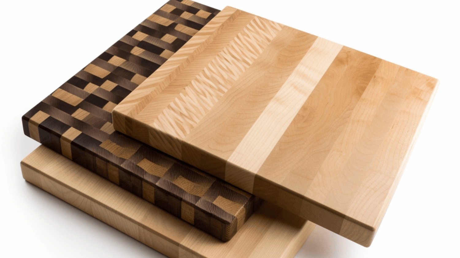 Wood Cutting Board Showdown: End vs Edge vs Face Grain